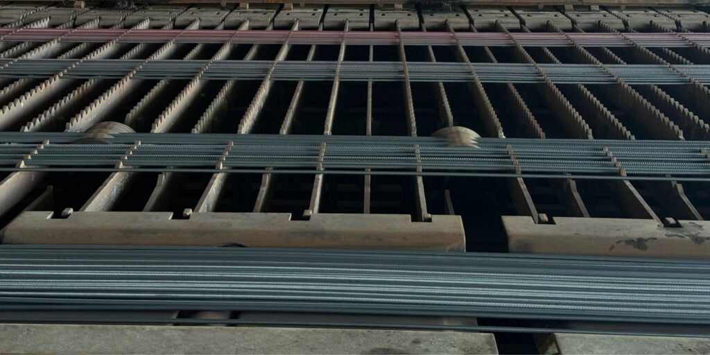 American Standard Rebars - GASSCO Steel Jordan