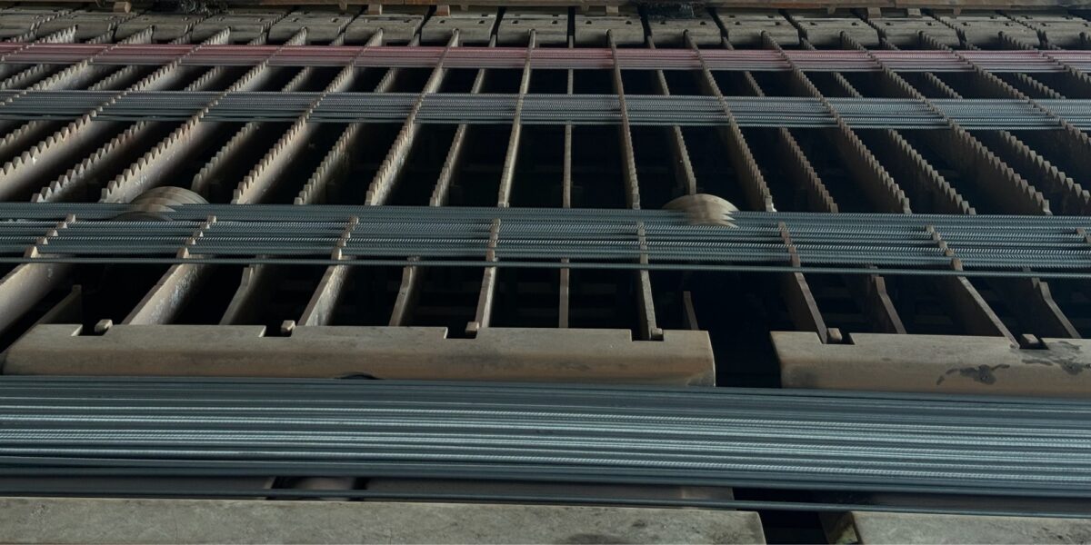 American Standard Rebars - GASSCO Steel Jordan